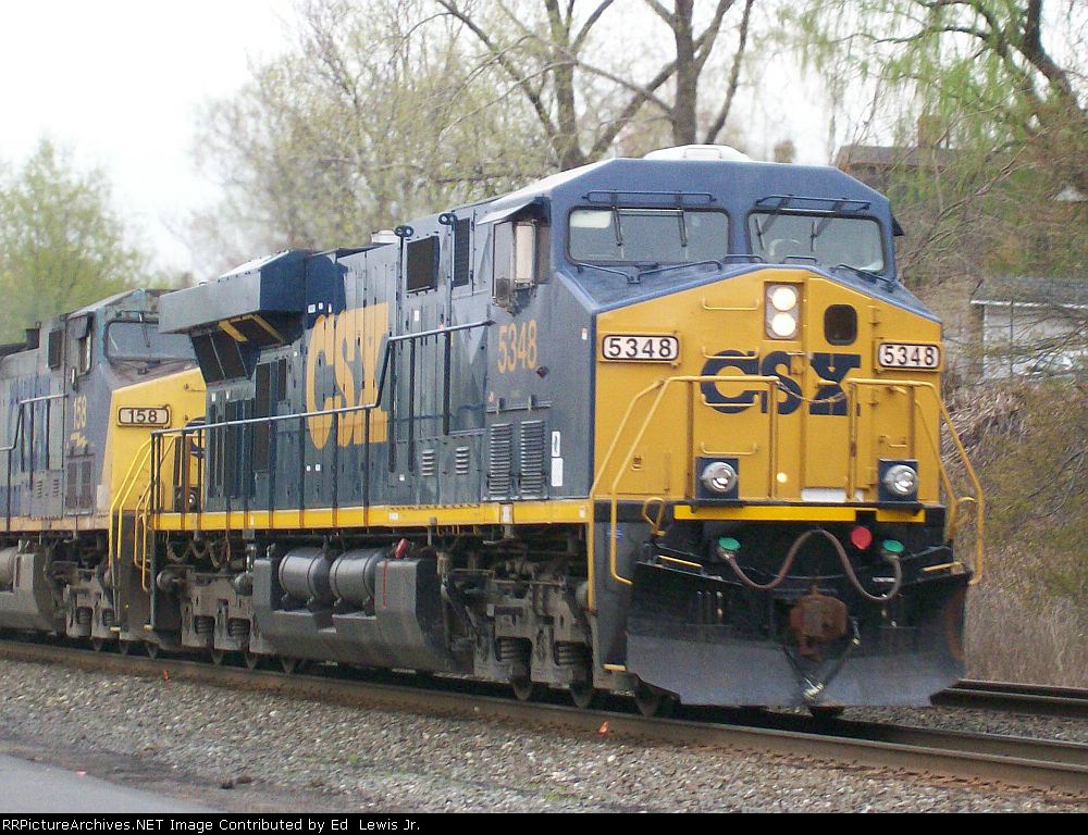 CSX 5348